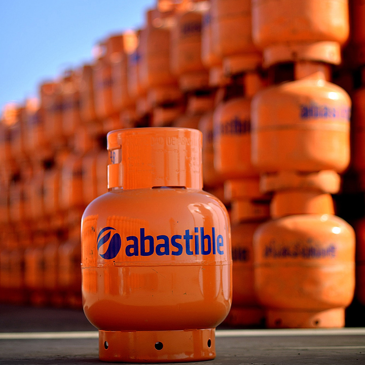 Carga de 15 kilos – Gas Esmeralda | Distribuidor de Gas Abastible en ...